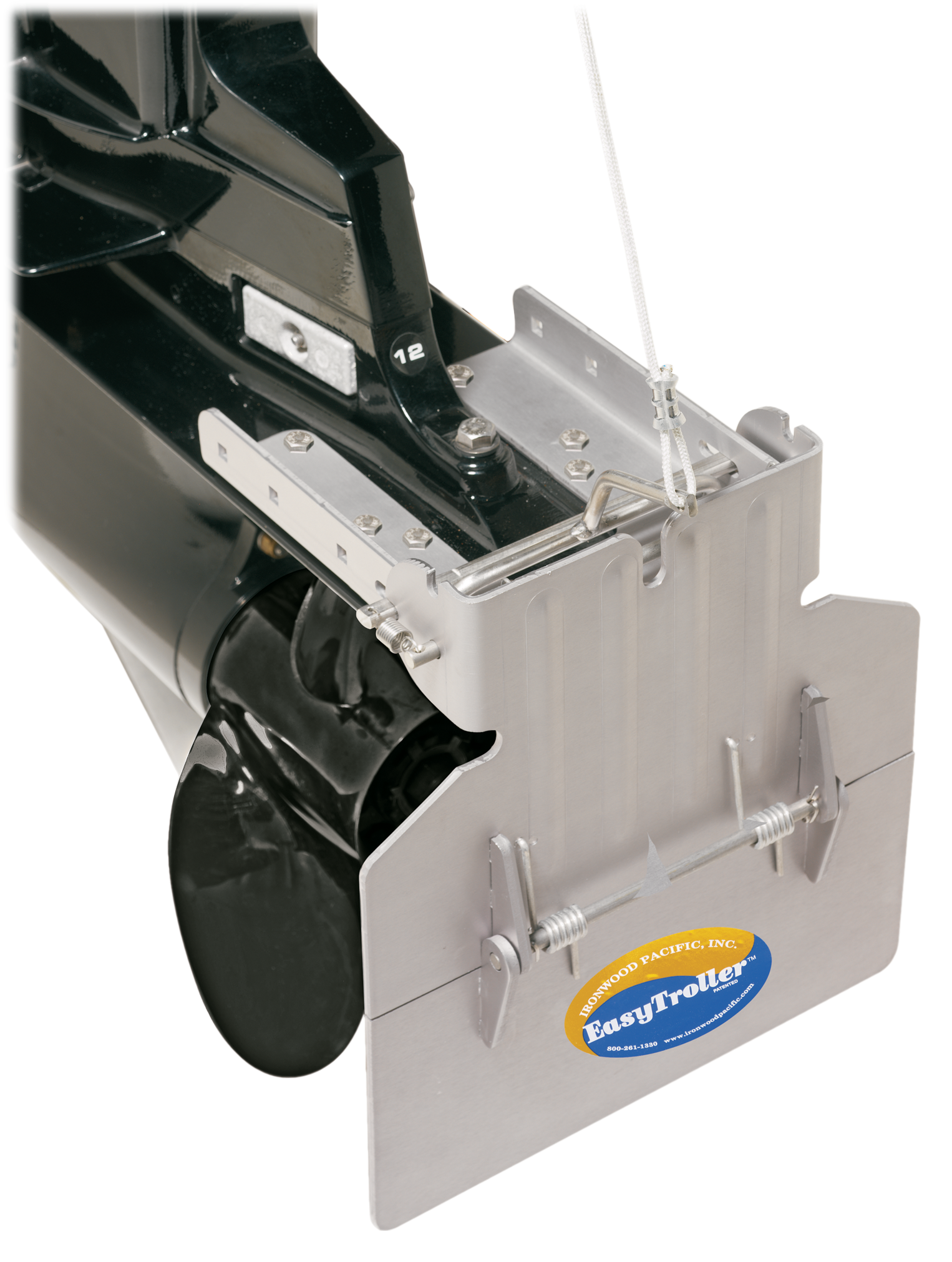 EasyTroller Trolling Plate - Standard - 50HP-150HP | Cabela's